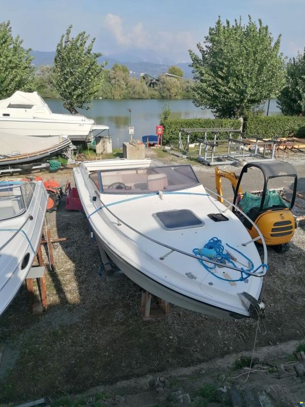 1988 Cigala & Bertinetti Akis 22, EUR 3.600,-