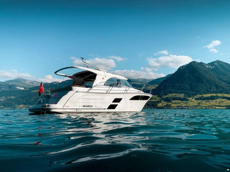 2018 Marex 310 Sun Cruiser, CHF 265.000,-
