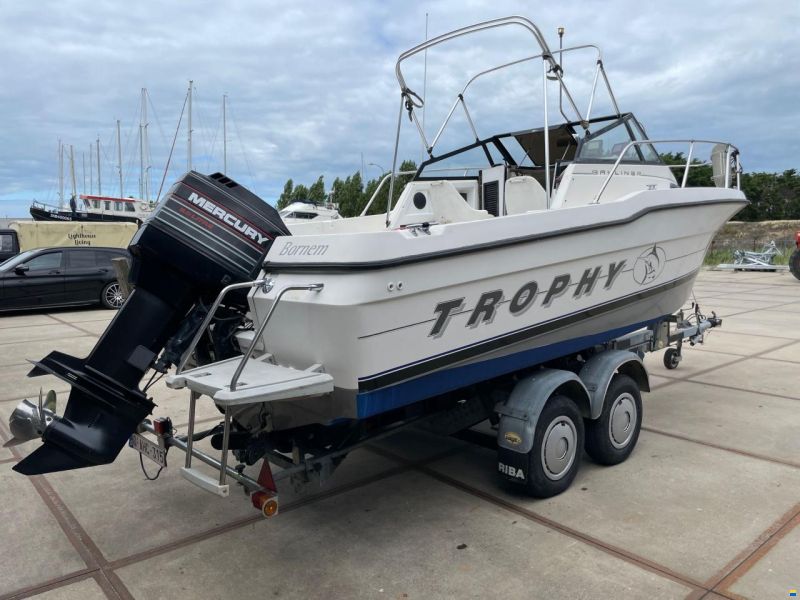 1994 Bayliner Trophy, EUR 7.500,-