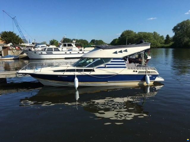 2007 Hiltergerke Hilter Royal 840 Fly, EUR 38.500,-
