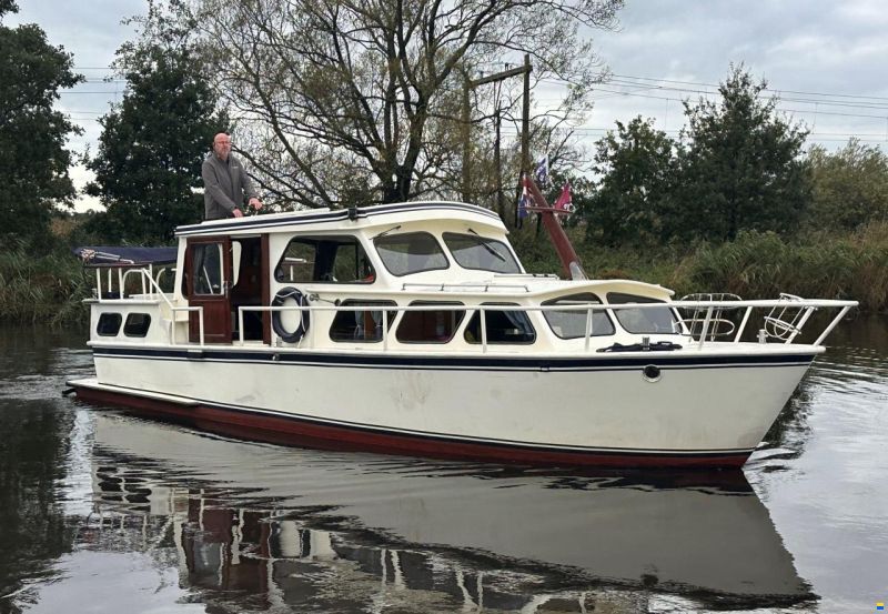 1980 Pandora Kruiser GSAK, EUR 22.500,-