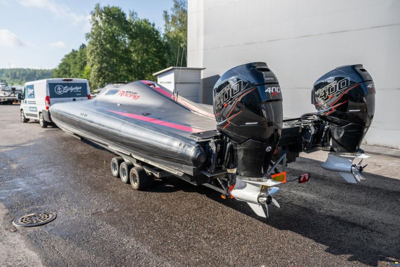 2013 Hydrolift 36 CR Ribcat, EUR 89.000,-