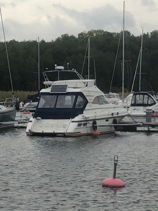 1990 Tresfjord 343, SEK 750 000