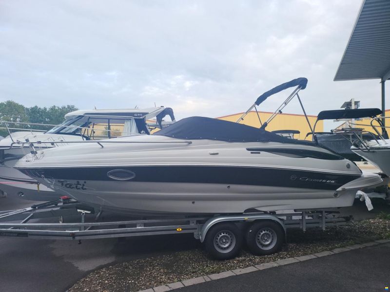 2012 Crownline 236 SC, EUR 42.900,-