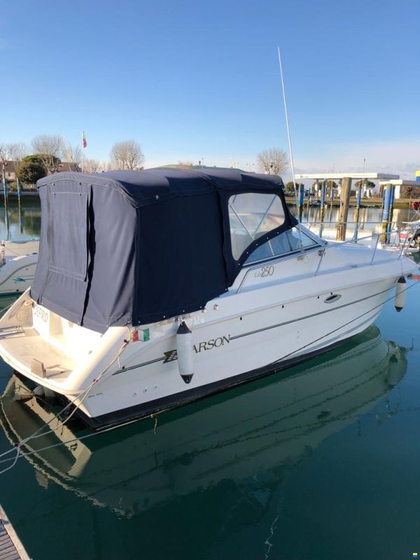 2005 Larson 250, EUR 35.000,-