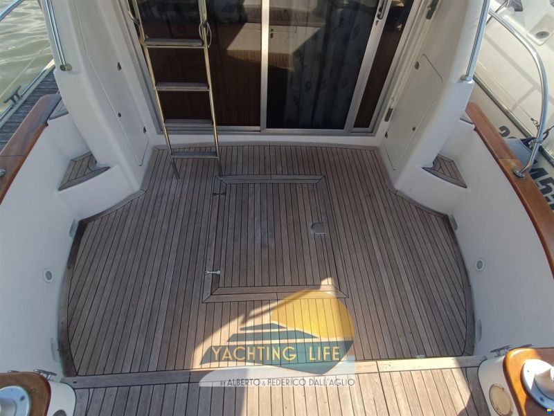 2001 Sciallino 34' Fly, EUR 130.000,-