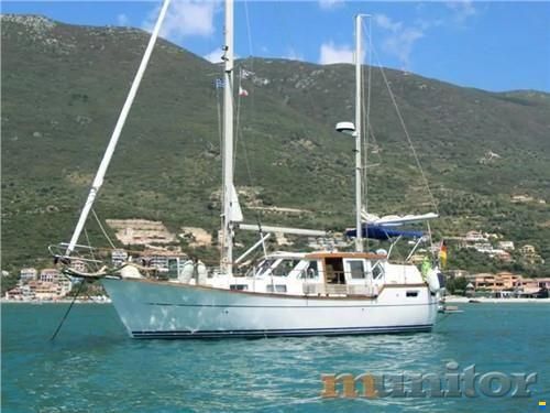 1999 Nauticat 331 to sell