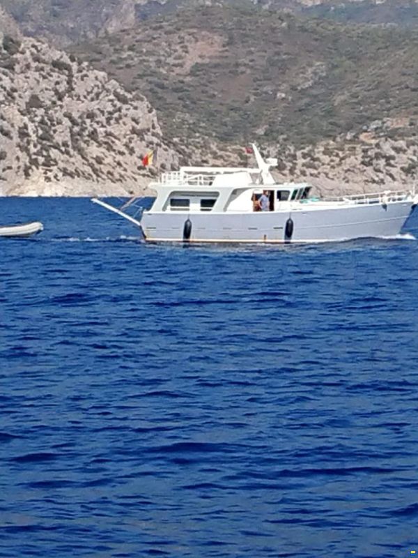 1984 TRAWLER, EUR 184.000,-