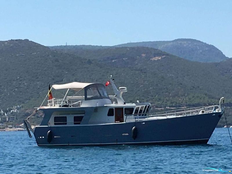 1984 TRAWLER, EUR 184.000,-