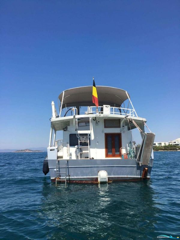1984 TRAWLER, EUR 184.000,-