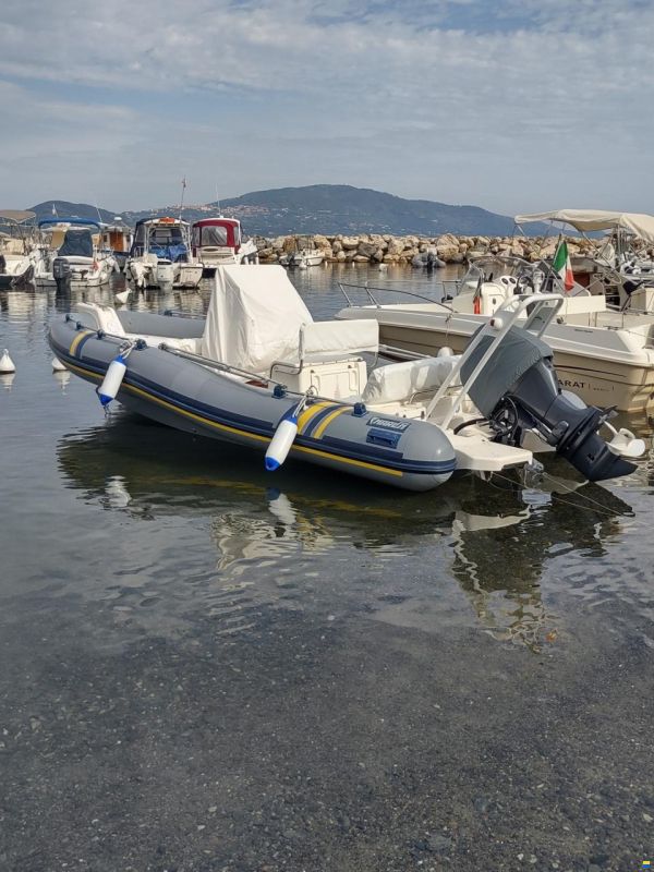 1995 Marlin 18, EUR 15.000,-