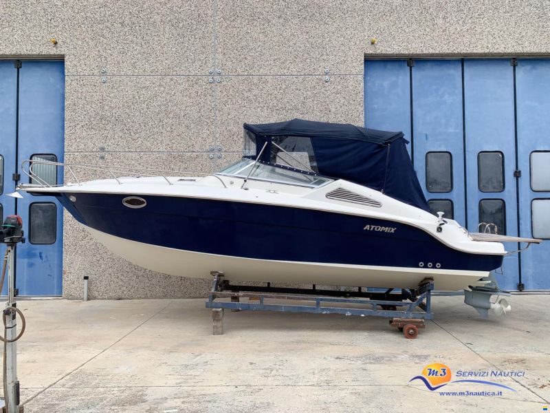 2009 ATOMIX 7500, EUR 33.000,-