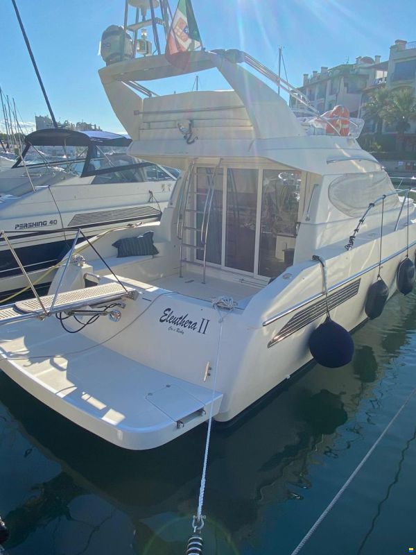 2004 Alpa 36 Fly, EUR 120.000,-
