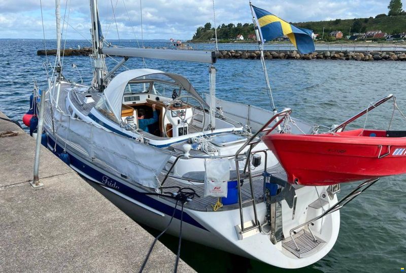 2002 Hallberg-Rassy 36 Mk2, SEK 1.775.000,-