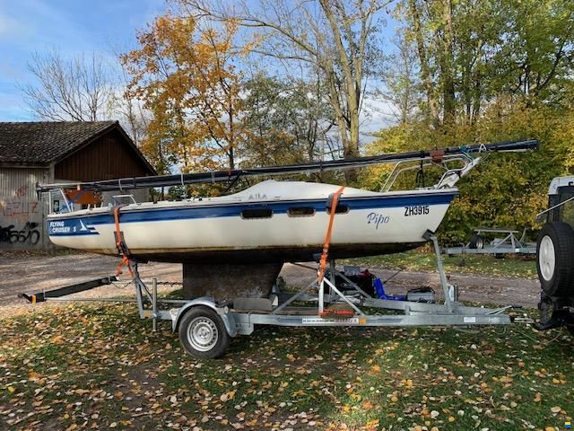 Retrodaysailer - Raffinierter Mix