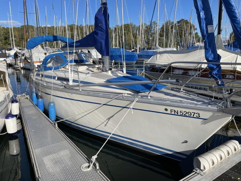 1987 Bavaria 34 Cruiser, EUR 22.500,-