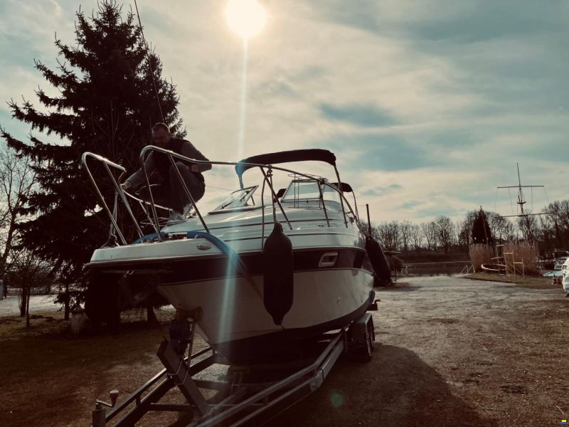 1999 Maxum 2400 SCR, EUR 29.990,-