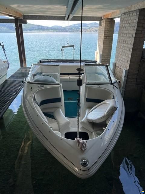 2000 Larson SEI 186, CHF 14.800,-