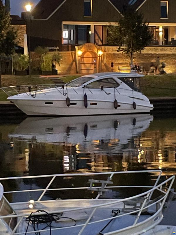 2008 Sealine SC 38, EUR 165.000,-