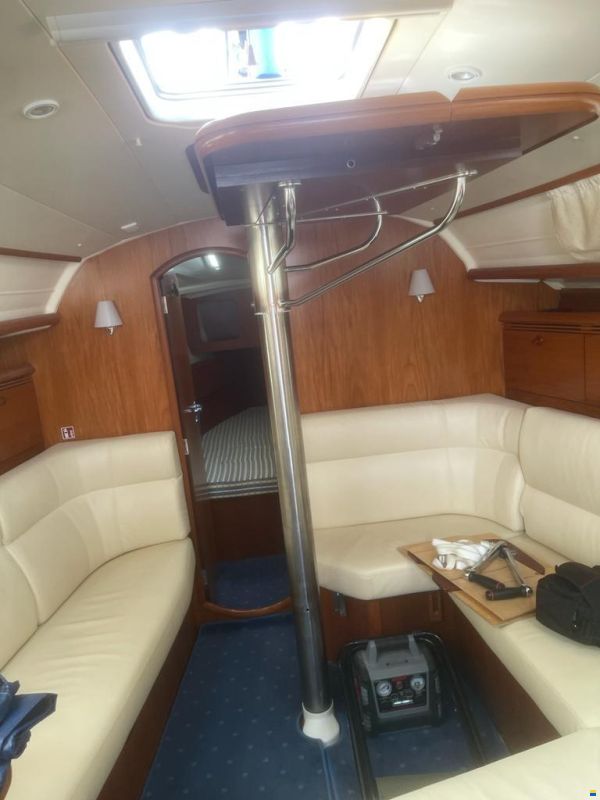 2005 Jeanneau 35, EUR 60.000,-