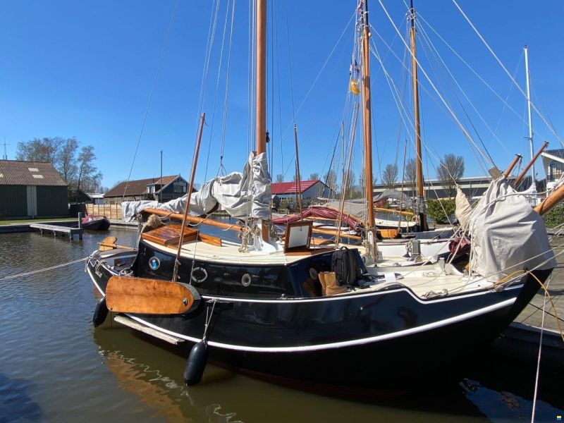 1977 Westerdijk Zeeschouw 9.00, EUR 36.000,-