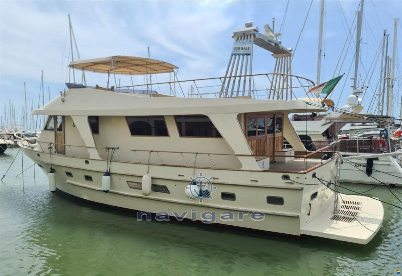 1981 Sea Ranger 55, EUR 228.000,-