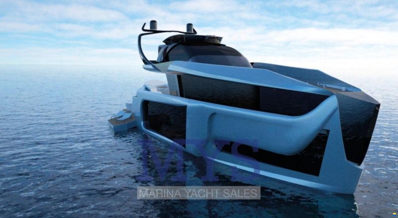 2024 ILC Italian Luxury Custom Yachts to sell