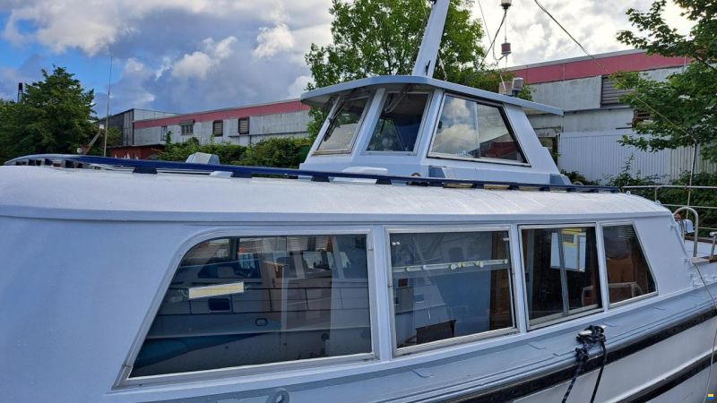 1986 Stader Schiffswerft Allrounder to sell