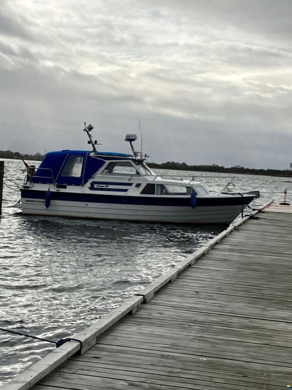 1986 Saga 25, 125 000 DKK