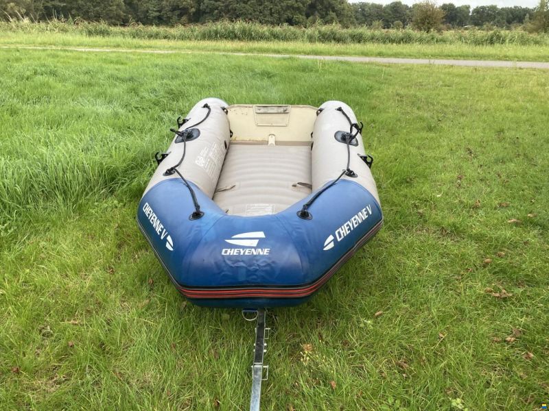 1900 Cheyenne V-300, EUR 25