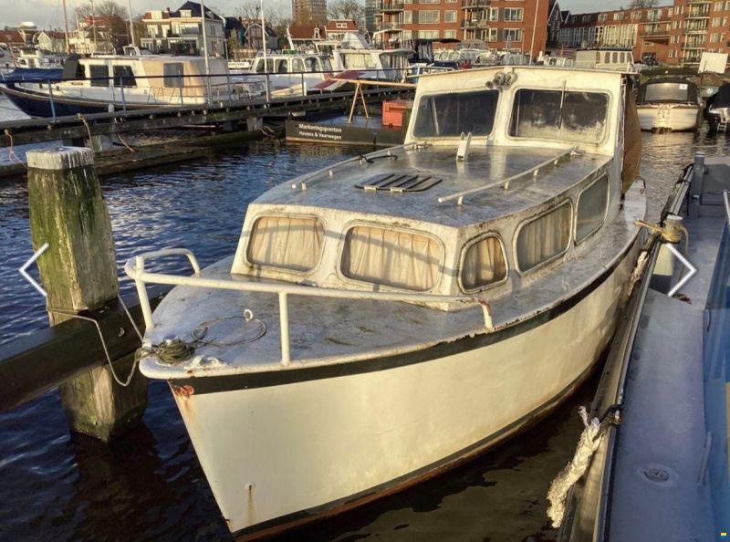 1900 Albin 23, EUR 100,-