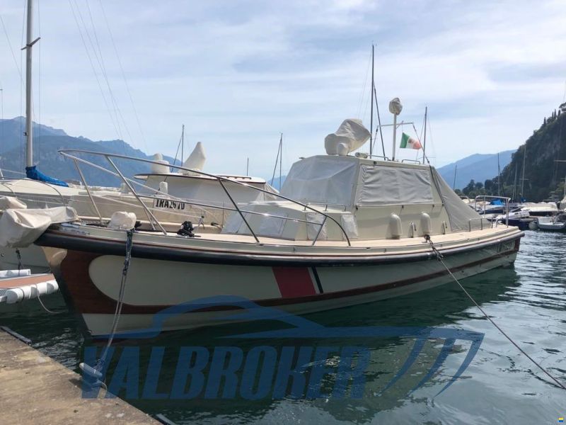 1975 Halmatic Motovedetta to sell