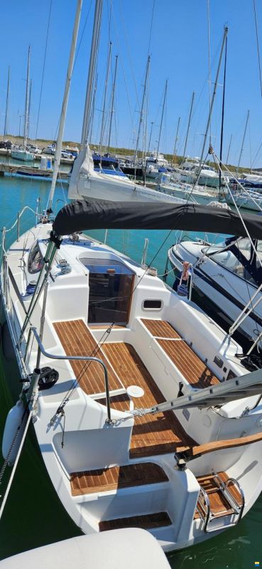 2015 Janmor Numo 25, EUR 35.000,-