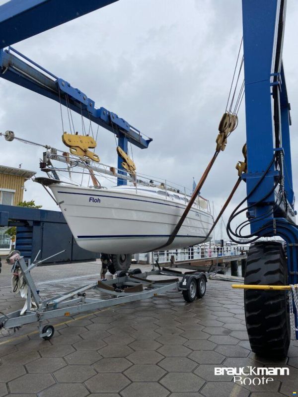 2005 Odin 820 Classic, EUR 29.900,-