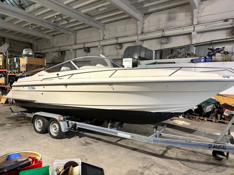 1989 Scand Dynamic 7100, CHF 17.900,-