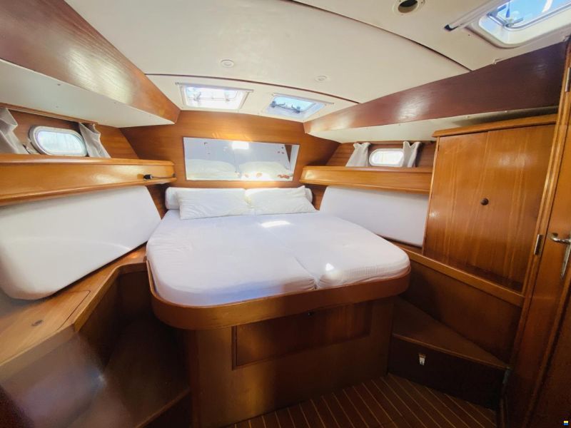 2000 Jeanneau 45.2, EUR 89.000,-