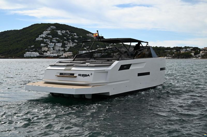 2018 De Antonio Yachts D46 Open, EUR 595.000,-