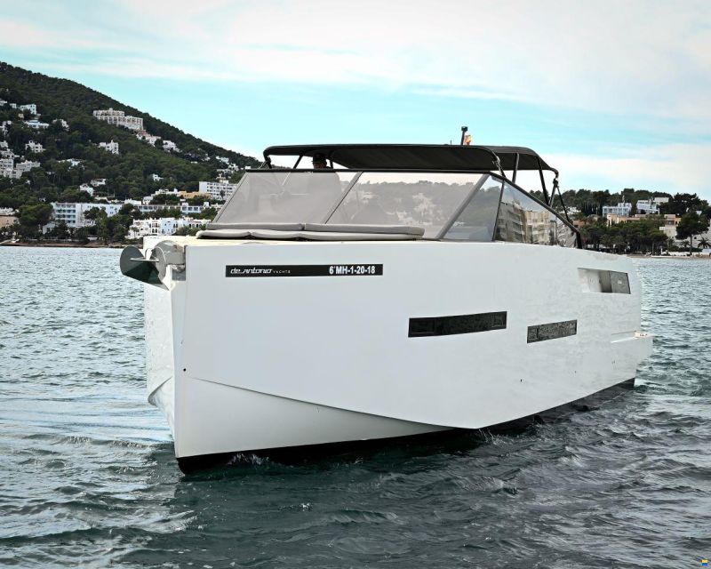 2018 De Antonio Yachts D46 Open, EUR 595.000,-