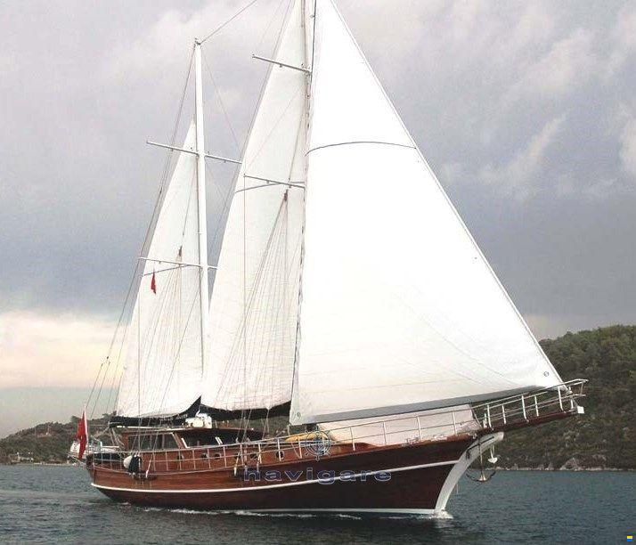 2007 Sibel sultan caicco turco to sell