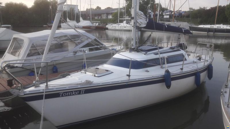 1992 Friendship 22, EUR 7.900,-
