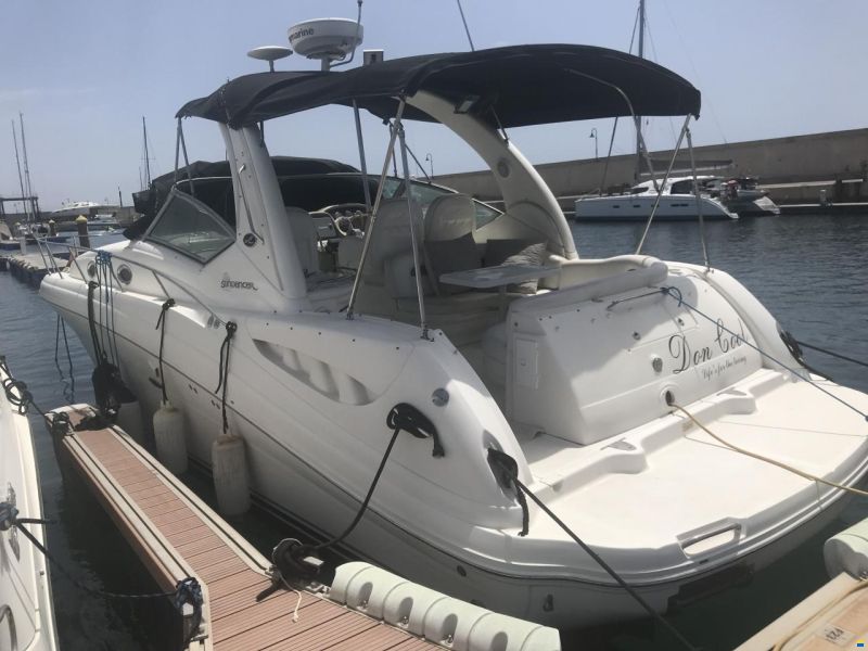 2005 Sea Ray Sundance 340SDA, EUR 75.000,-