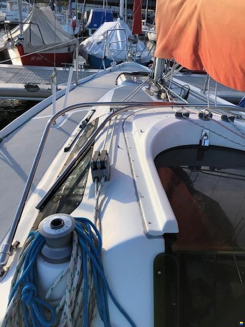 1998 Clever 23, CHF 11.500,-