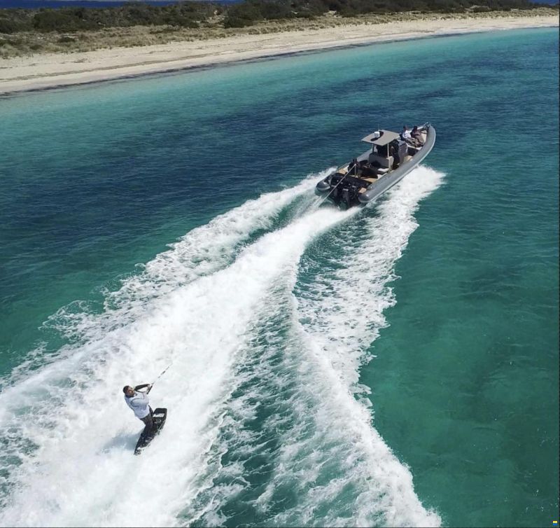 2016 Hunton RIB 1005, EUR 95.000,-