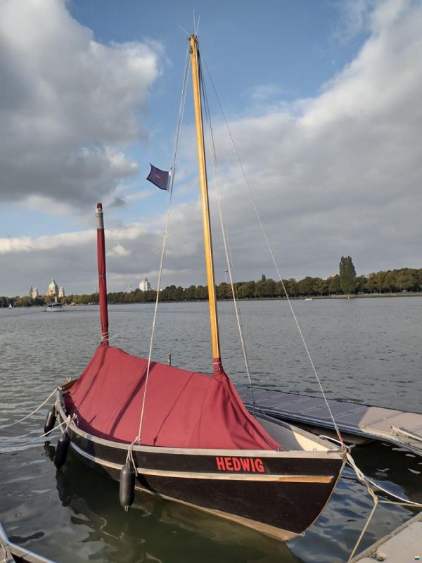1978 Drascombe Lugger, EUR 6.650,-