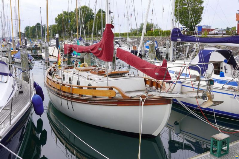 1983 Colin Archer 30, EUR 29.000,-