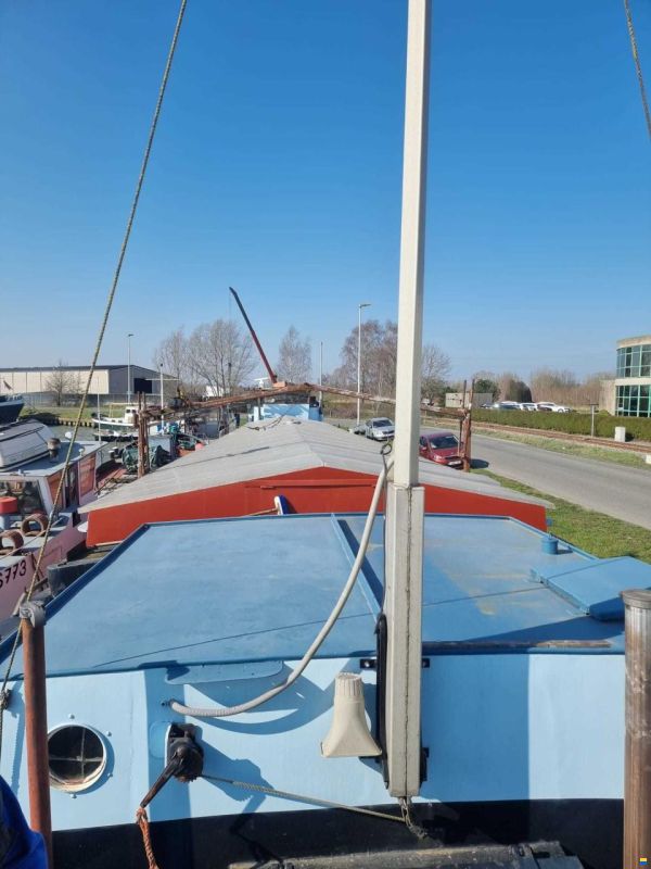 1961 Motorschip 50.00, EUR 155.000,-