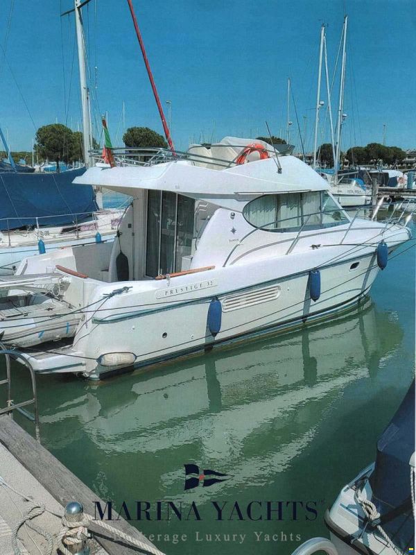 2003 Prestige 32 Fly à vendre