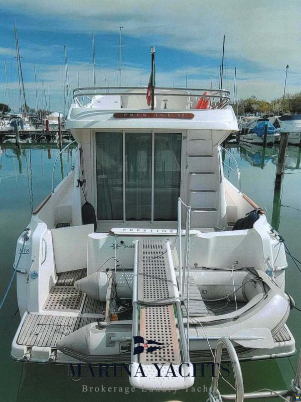 2003 Prestige 32 Fly à vendre