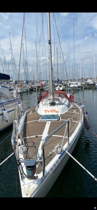 1984 Larsen 34, EUR 27.000,-