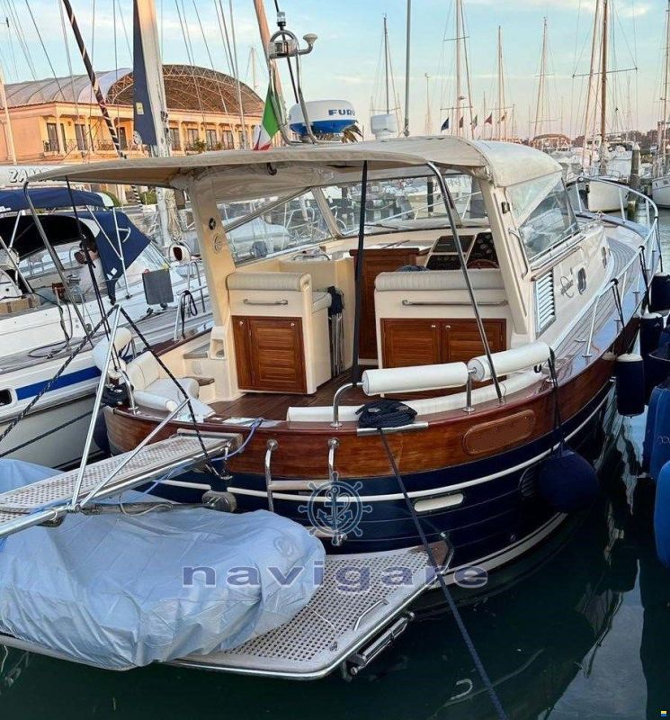 2004 Apreamare 11 Cabin, EUR 199.000,-